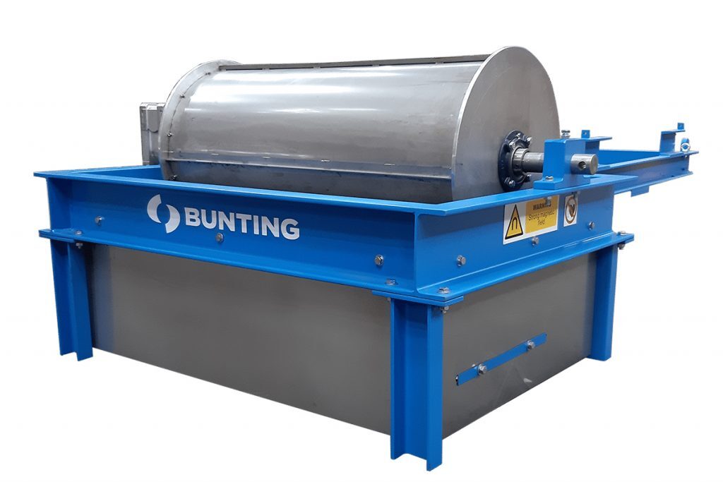Food-Grade Metal Detectors & Magnetic Separators | Bunting