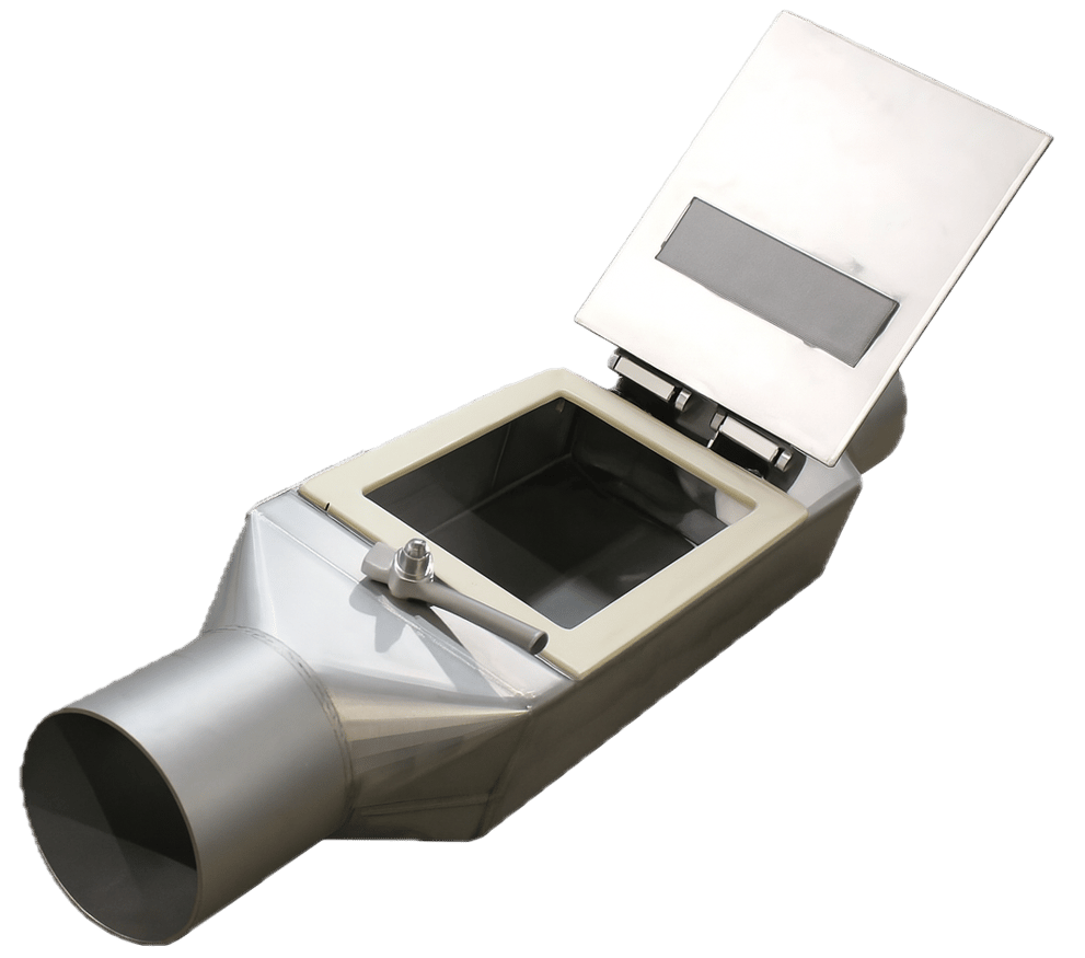 Inline Magnets for Metal Removal in Pneumatic & Gravity Lines