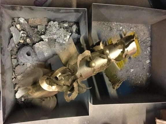 Metal Recovery from Incinerator Bottom Ash