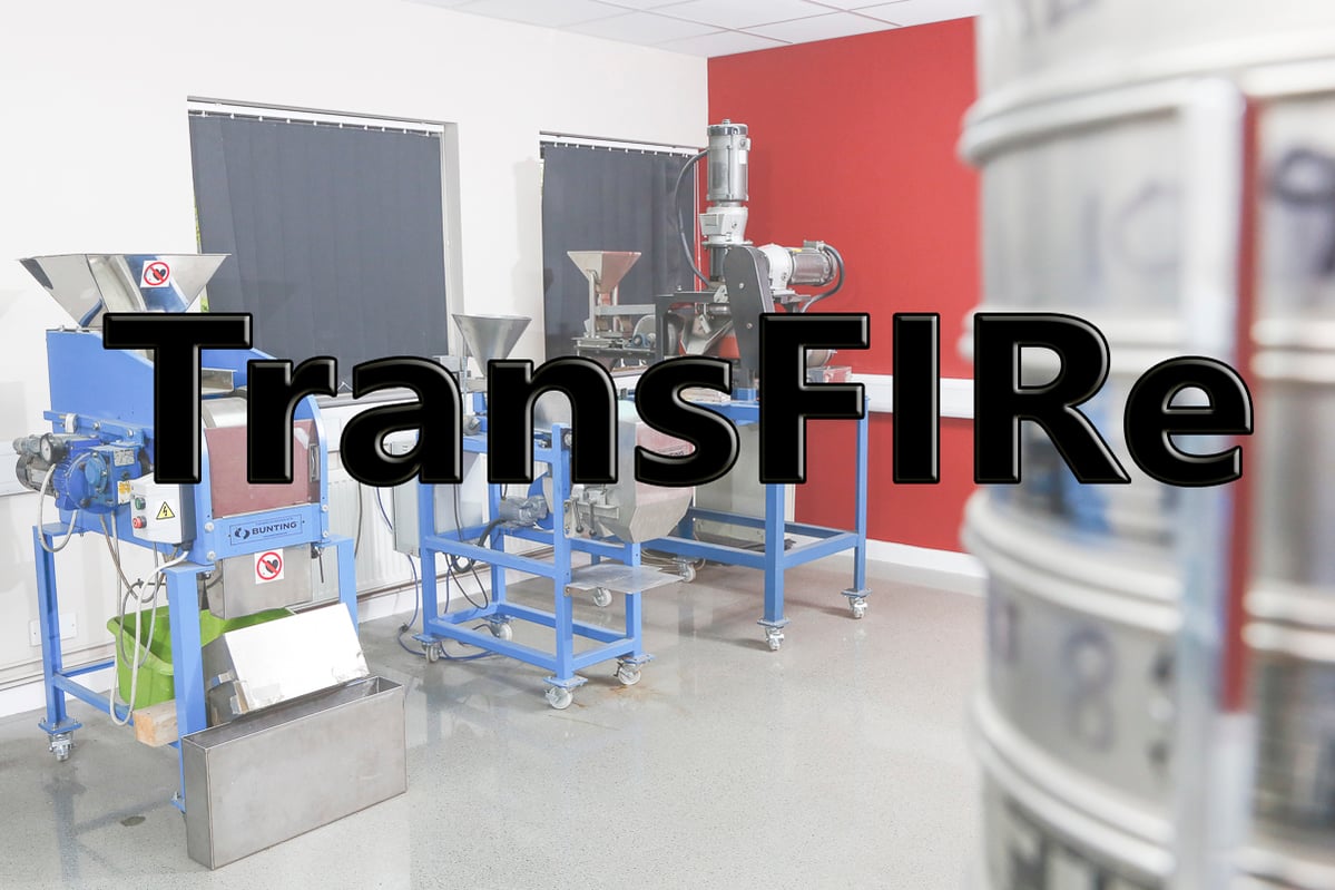 Transforming Foundations Research and Innovation Hub (TransFIRe) Launched