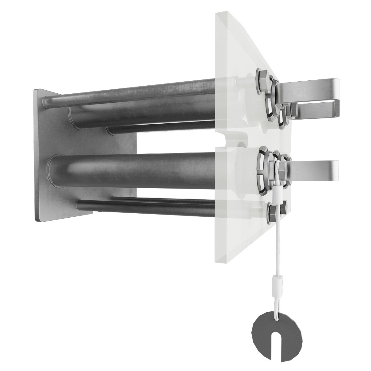 FF Drawer Magnets for Plastic Processing | Bunting Magnetic Filters