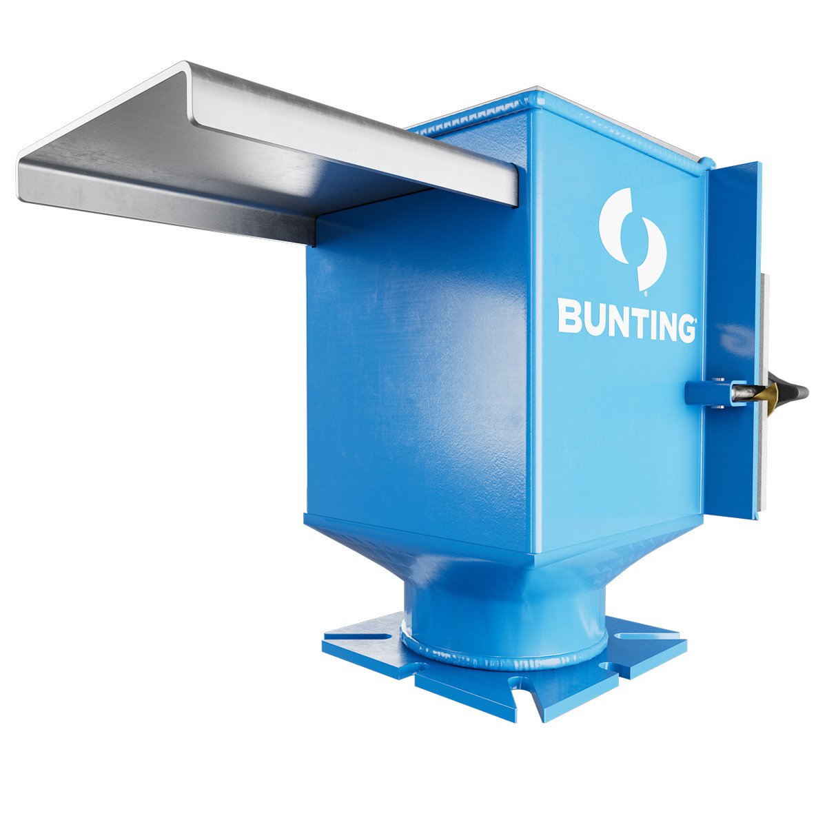 FF Drawer Magnets for Plastic Processing | Bunting Magnetic Filters