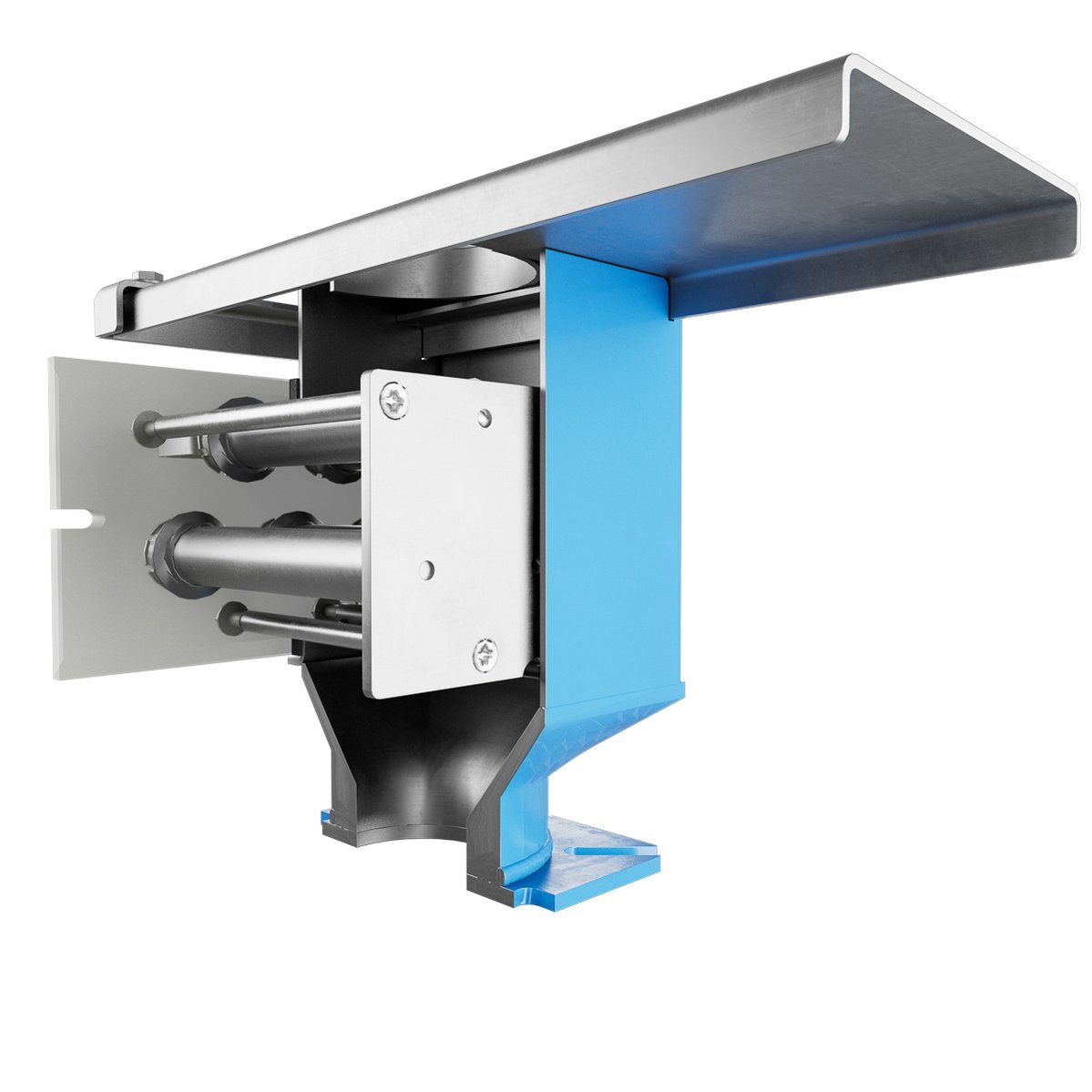 FF Drawer Magnets for Plastic Processing | Bunting Magnetic Filters