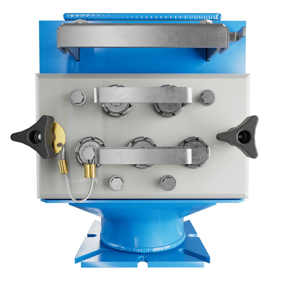 FF Drawer Magnets for Plastic Processing | Bunting Magnetic Filters