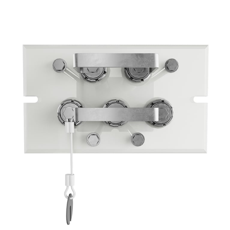 FF Drawer Magnets for Plastic Processing | Bunting Magnetic Filters