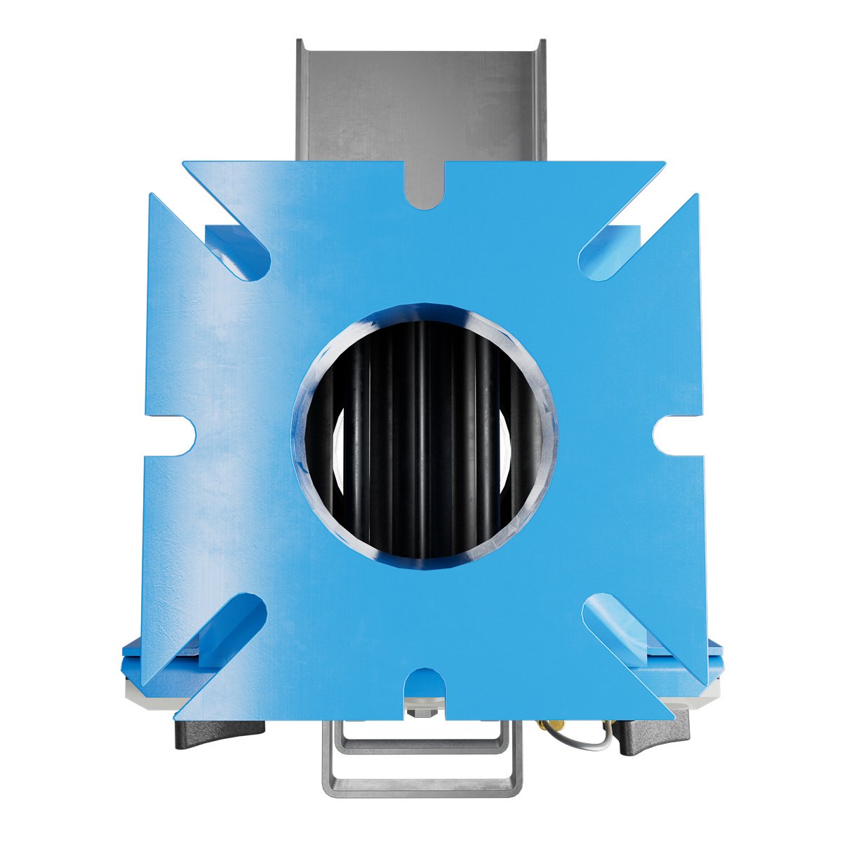 FF Drawer Magnets for Plastic Processing | Bunting Magnetic Filters