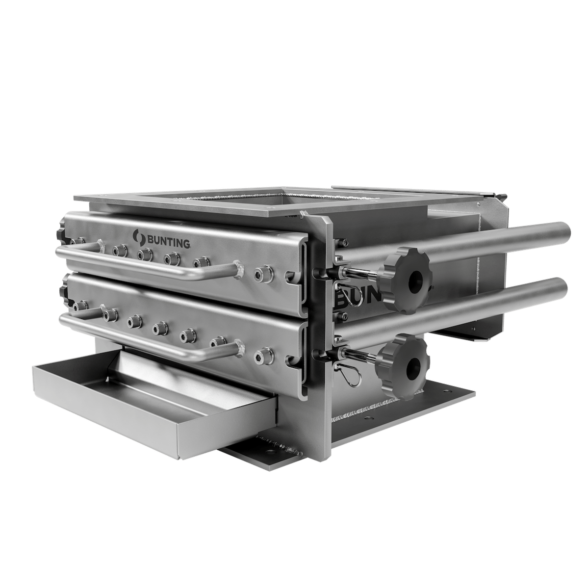 Magnetic Separation Equipment for Metal Removal | Bunting