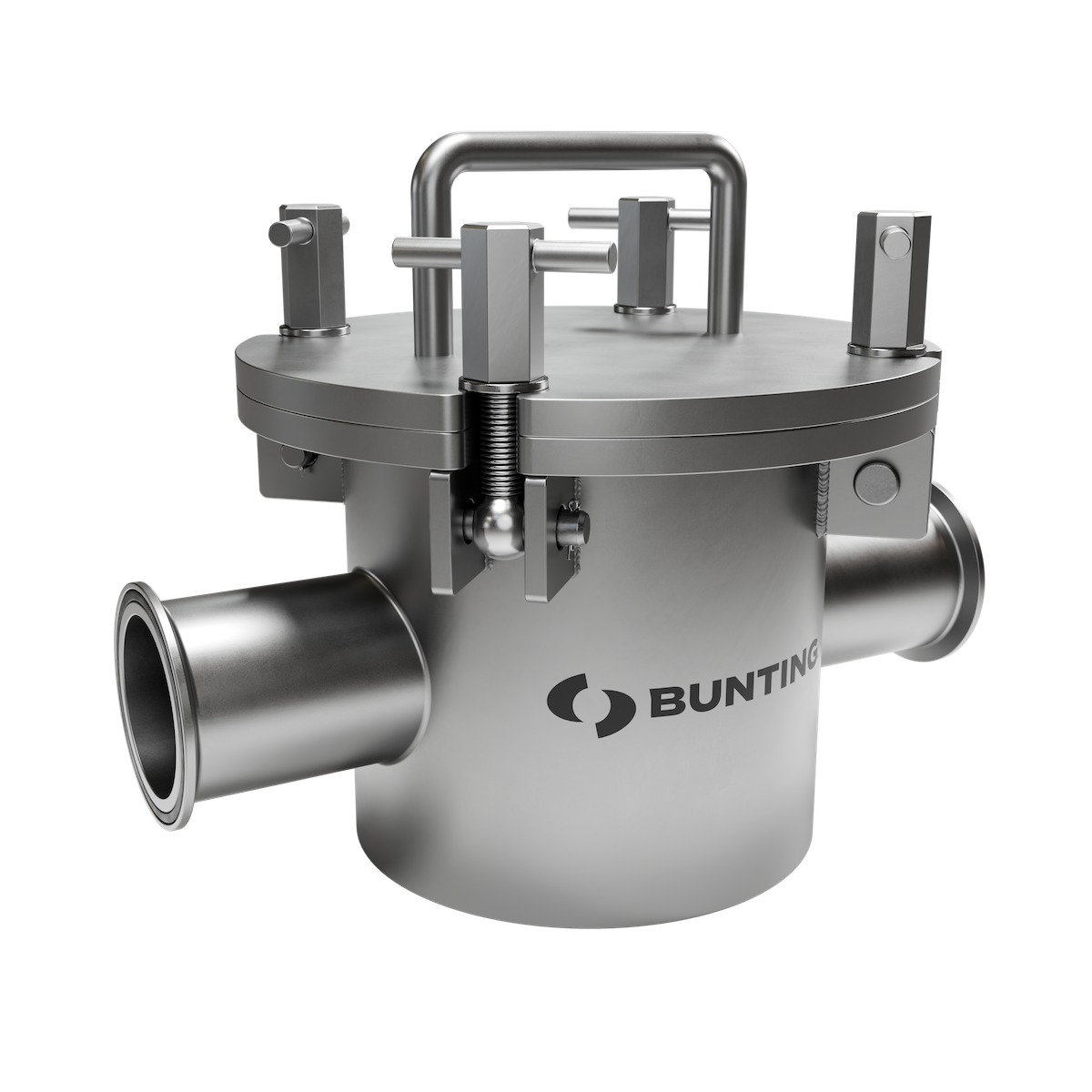 Magnetic Separation Equipment for Metal Removal | Bunting