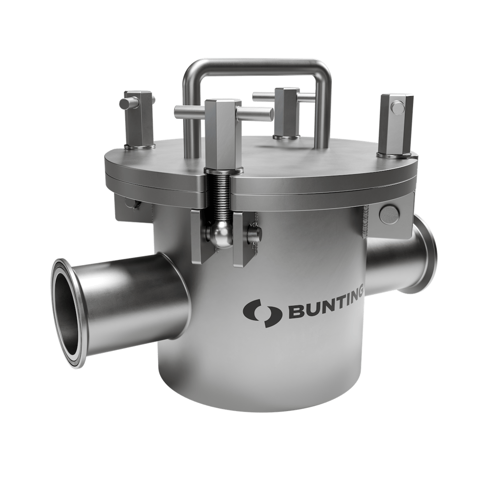 Magnetic Separation Equipment for Metal Removal | Bunting