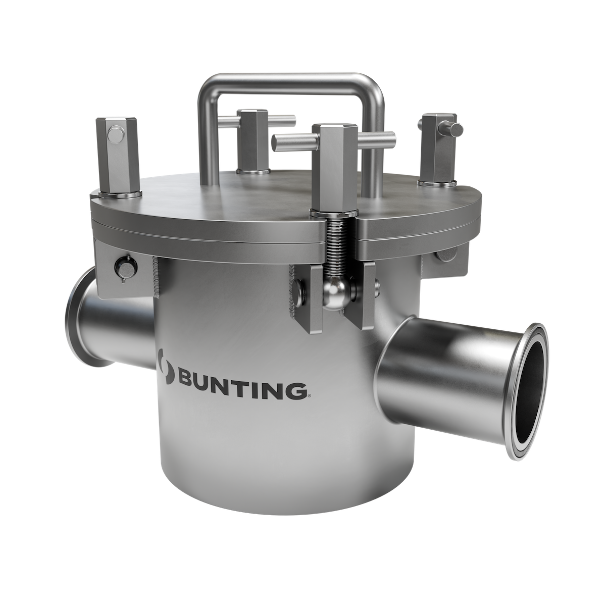 Liquid Magnetic Separators for Slurries & Liquids | Bunting