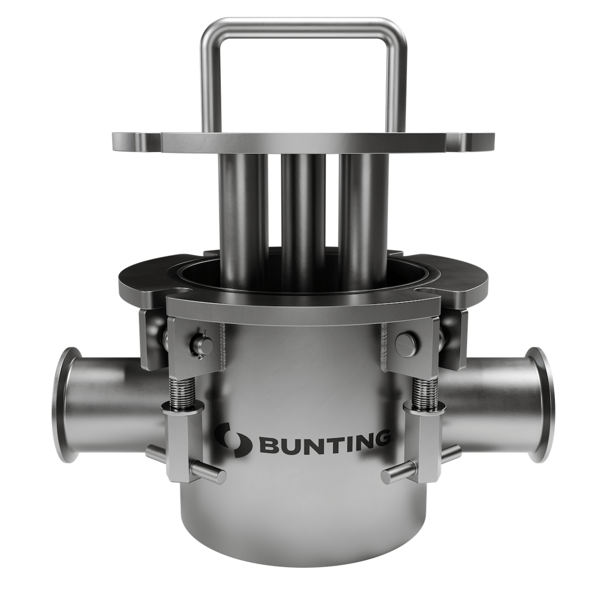 Liquid Magnetic Separators for Slurries & Liquids | Bunting