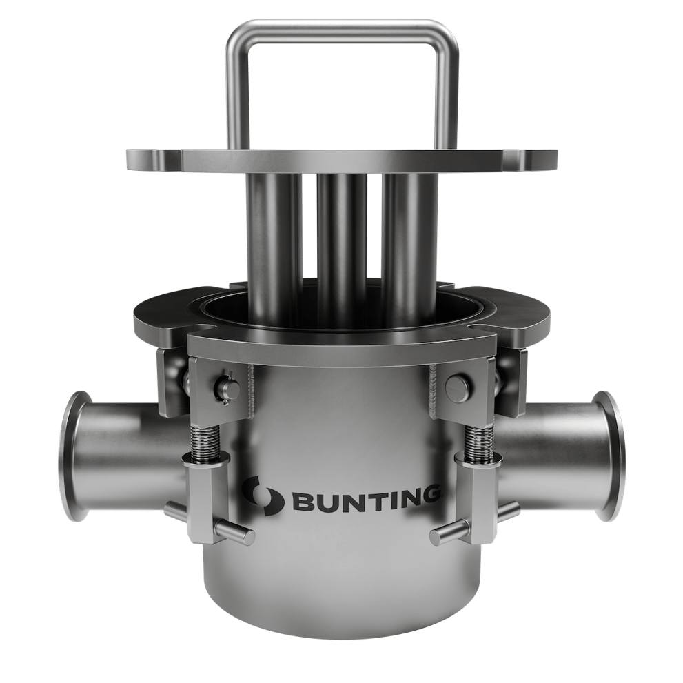 Liquid Magnetic Separators for Slurries & Liquids | Bunting