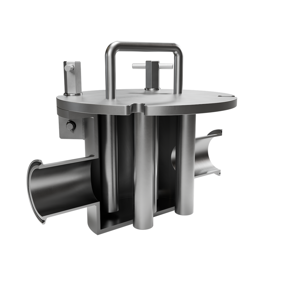 Liquid Magnetic Separators for Slurries & Liquids | Bunting