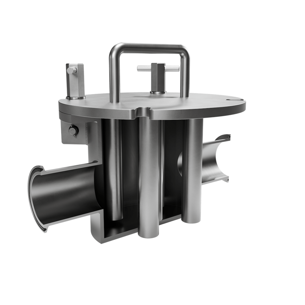 Liquid Magnetic Separators for Slurries & Liquids | Bunting