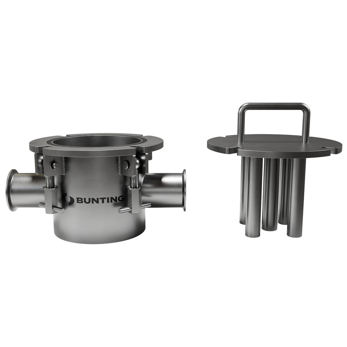 Liquid Magnetic Separators for Slurries & Liquids | Bunting