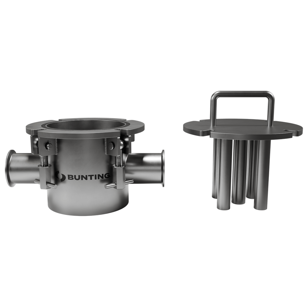 Liquid Magnetic Separators for Slurries & Liquids | Bunting