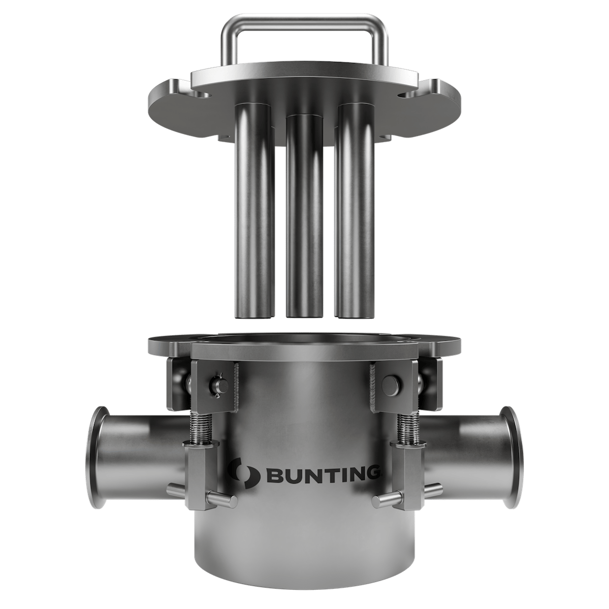 Liquid Magnetic Separators for Slurries & Liquids | Bunting