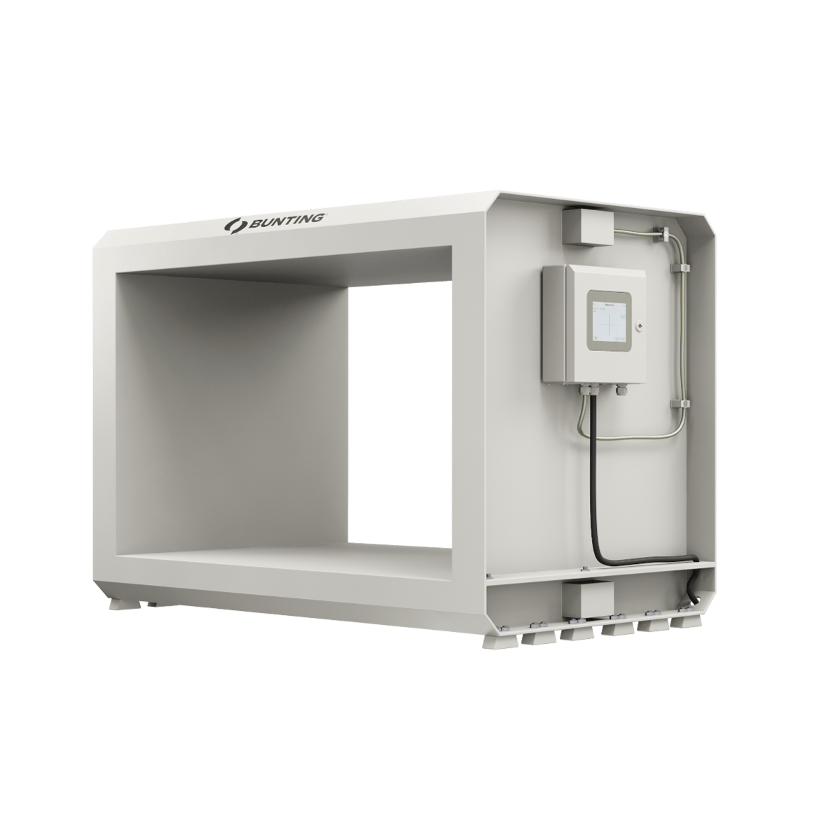 Performer DT Pro | Tunnel Style Metal Detectors | Bunting