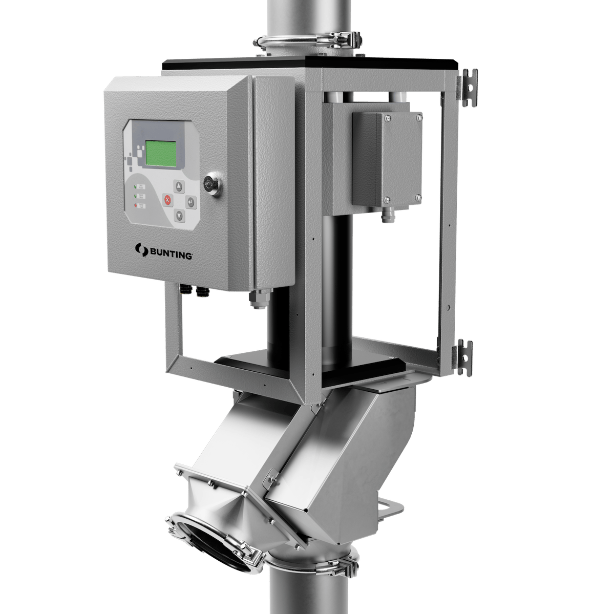 Industrial Metal Detectors for Product Inspection | Bunting