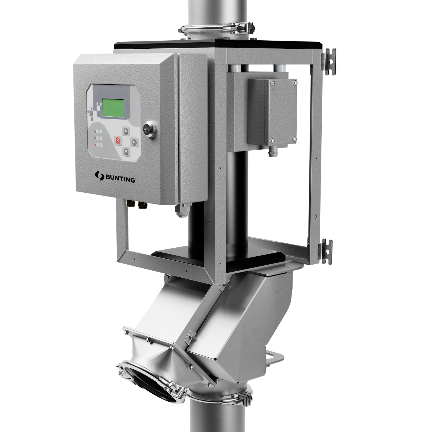 Industrial Metal Detectors for Product Inspection | Bunting