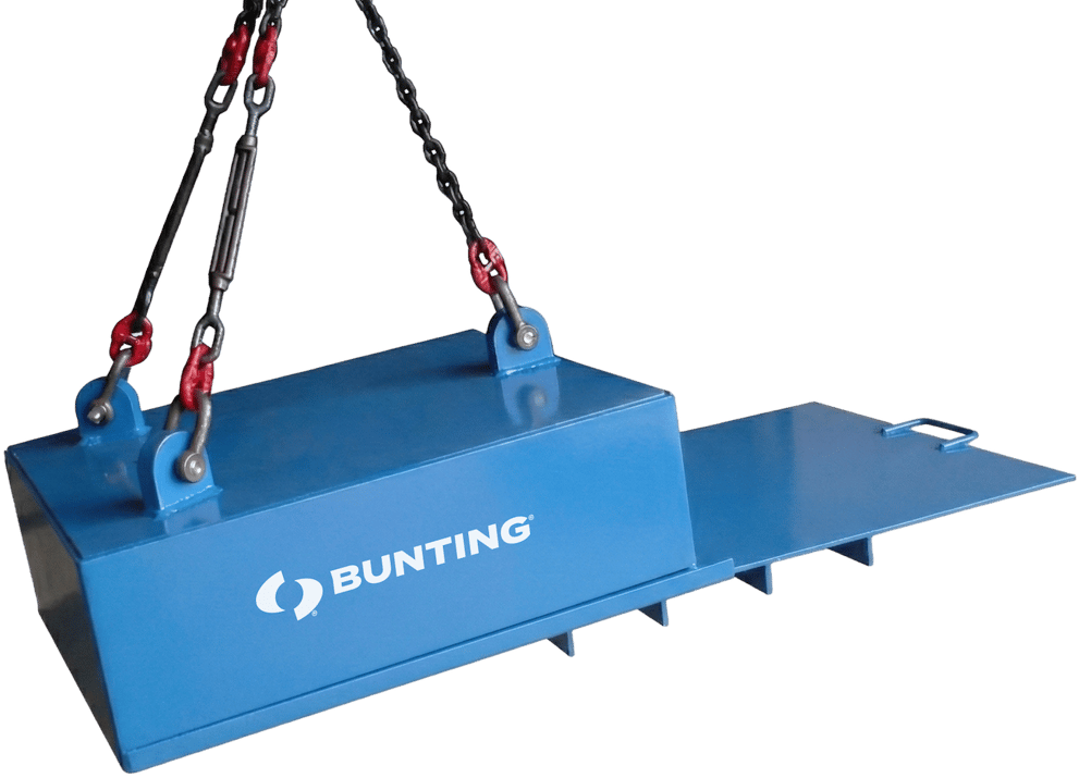 Magnetic Separation Equipment for Metal Removal | Bunting
