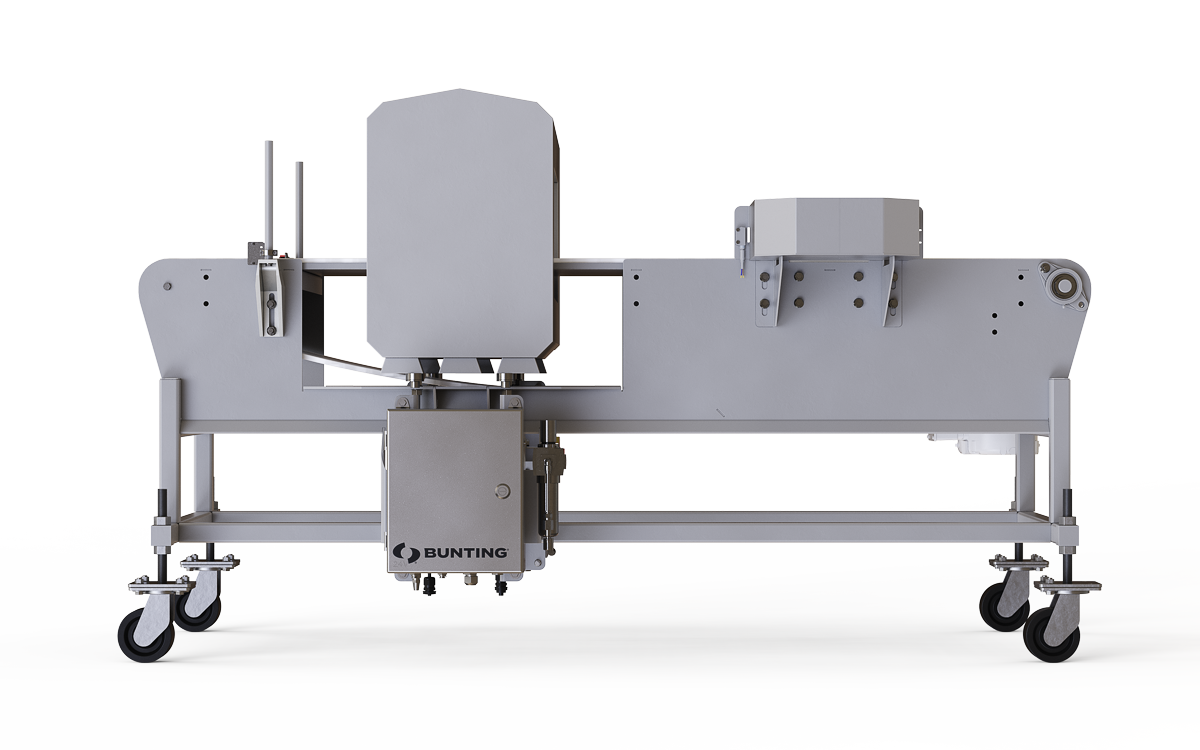 Conveyor Metal Detectors | Bunting