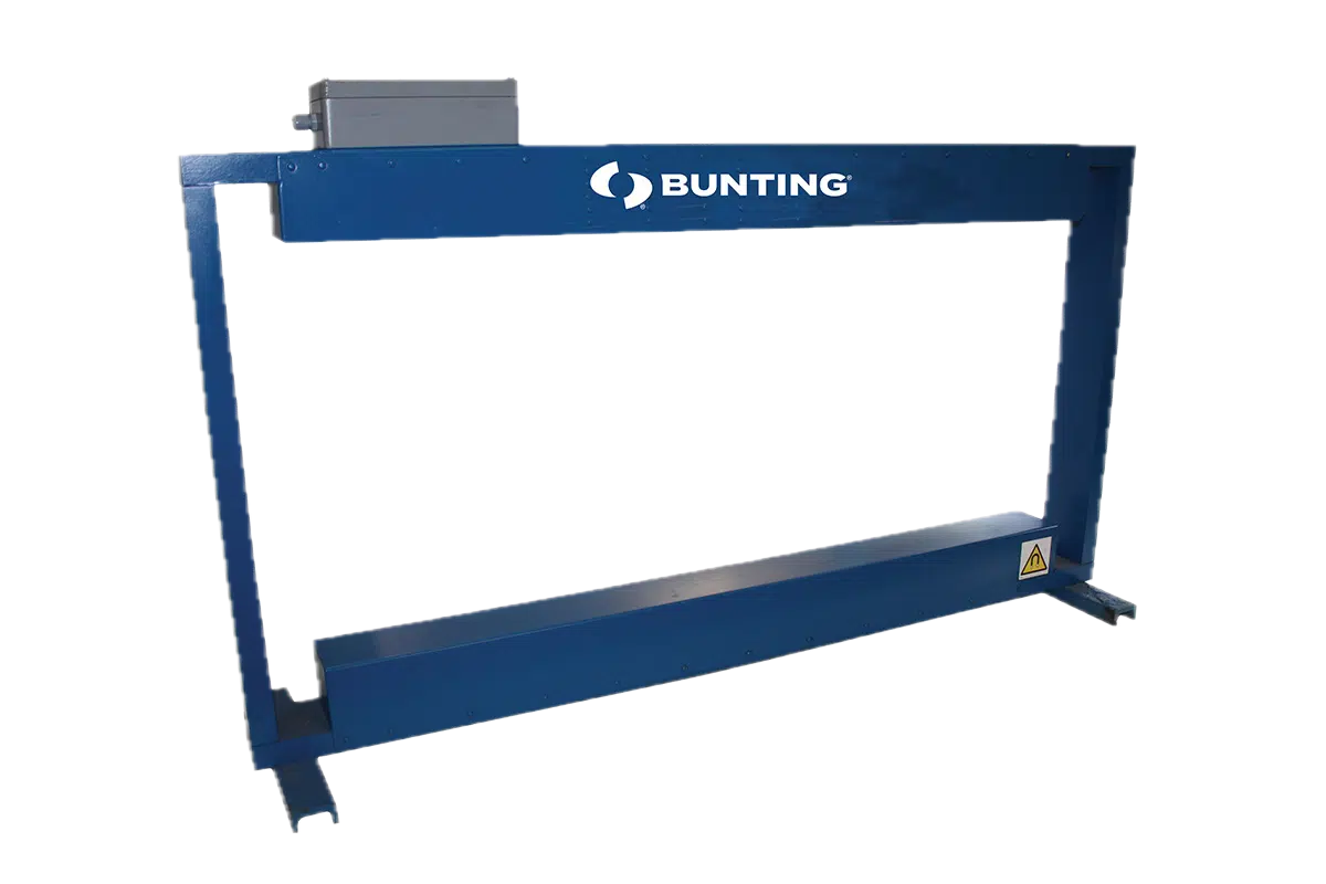 Industrial Metal Detectors for Product Inspection | Bunting