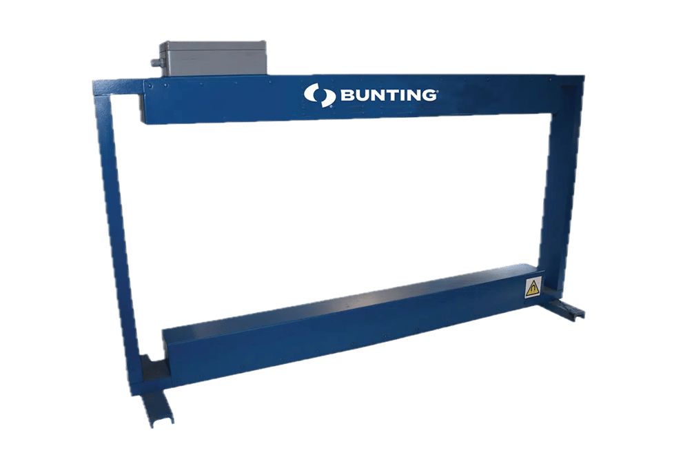 Industrial Metal Detectors for Product Inspection | Bunting