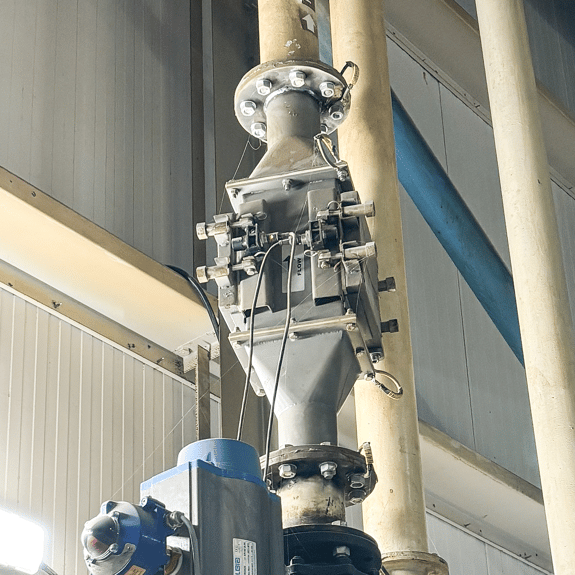 Inline Magnets for Metal Removal in Pneumatic & Gravity Lines