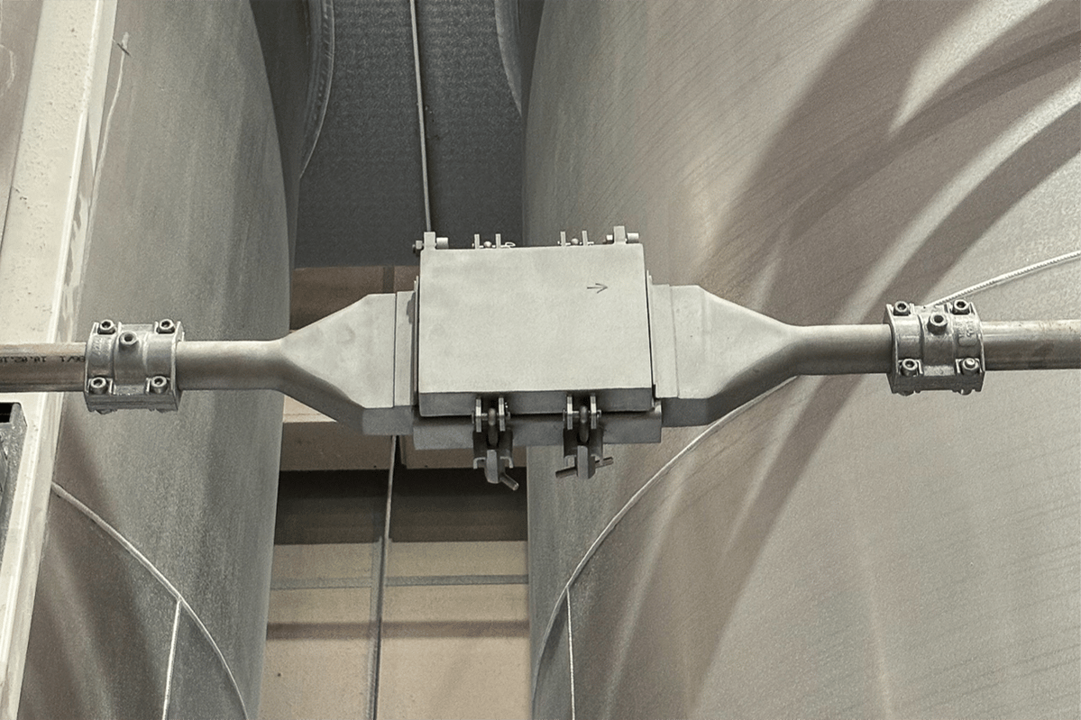 Inline Magnets for Metal Removal in Pneumatic & Gravity Lines