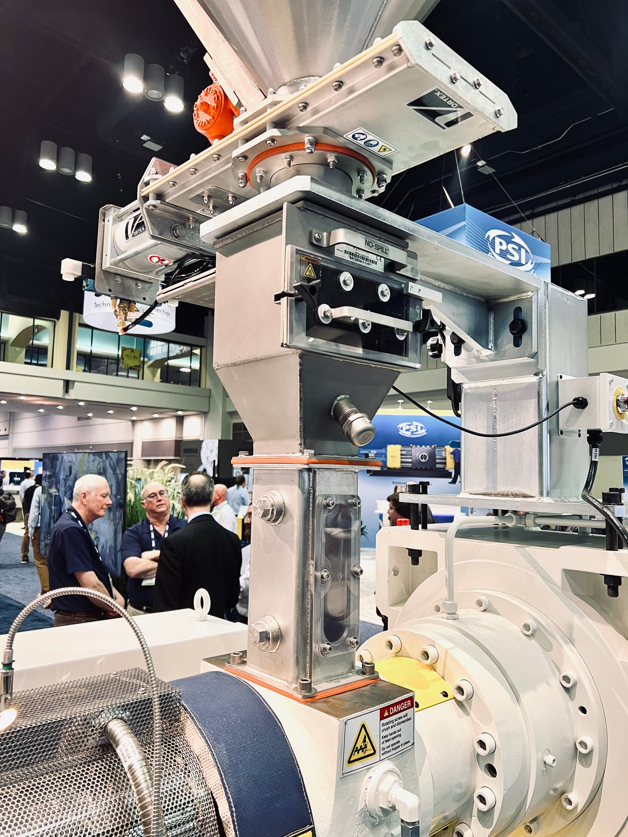 FF Drawer Magnets for Plastic Processing | Bunting Magnetic Filters