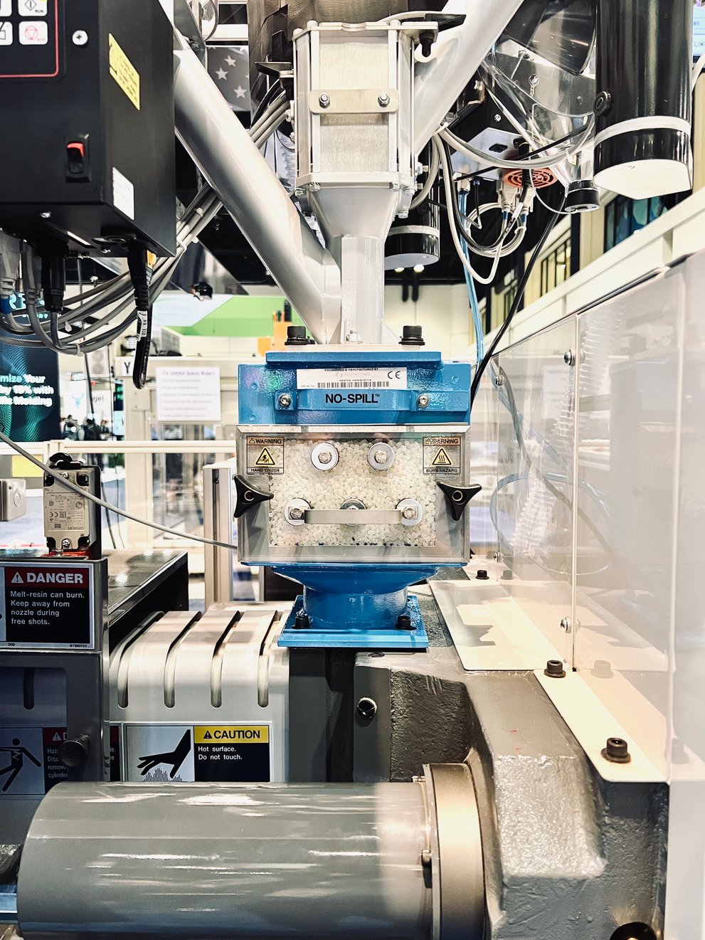 FF Drawer Magnets for Plastic Processing | Bunting Magnetic Filters