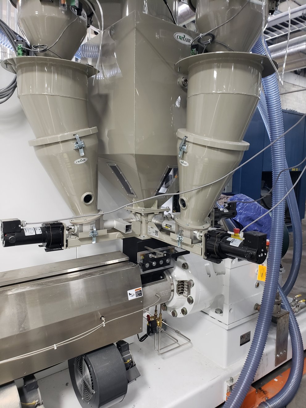 FF Drawer Magnets for Plastic Processing | Bunting Magnetic Filters