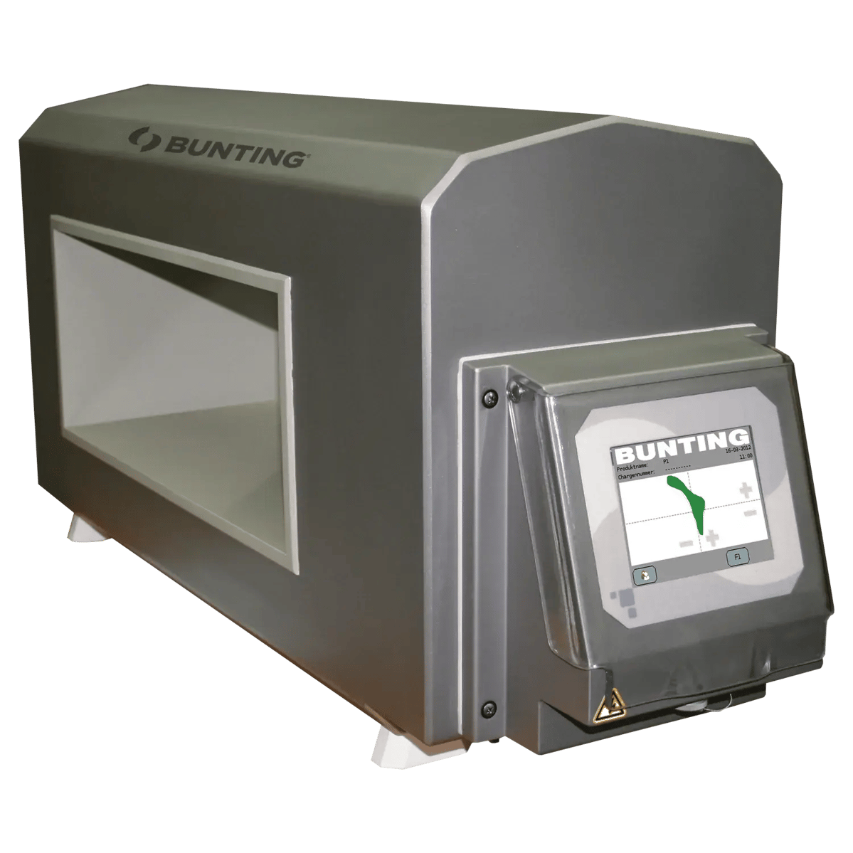 Industrial Metal Detectors for Product Inspection | Bunting