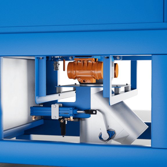 Electromagnetic Dry Filter for Metal Separation | Bunting