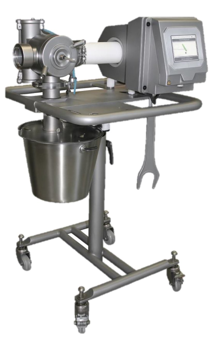 Inline Metal Detectors | Bunting