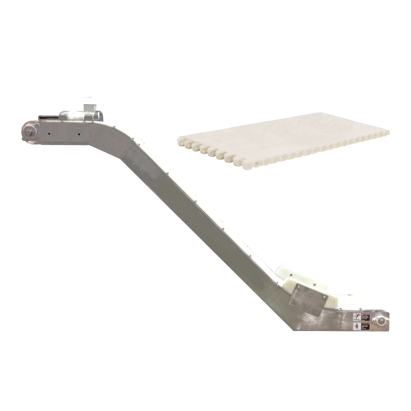 Industrial Conveyors for Metal Handling | Bunting Conveyor Systems