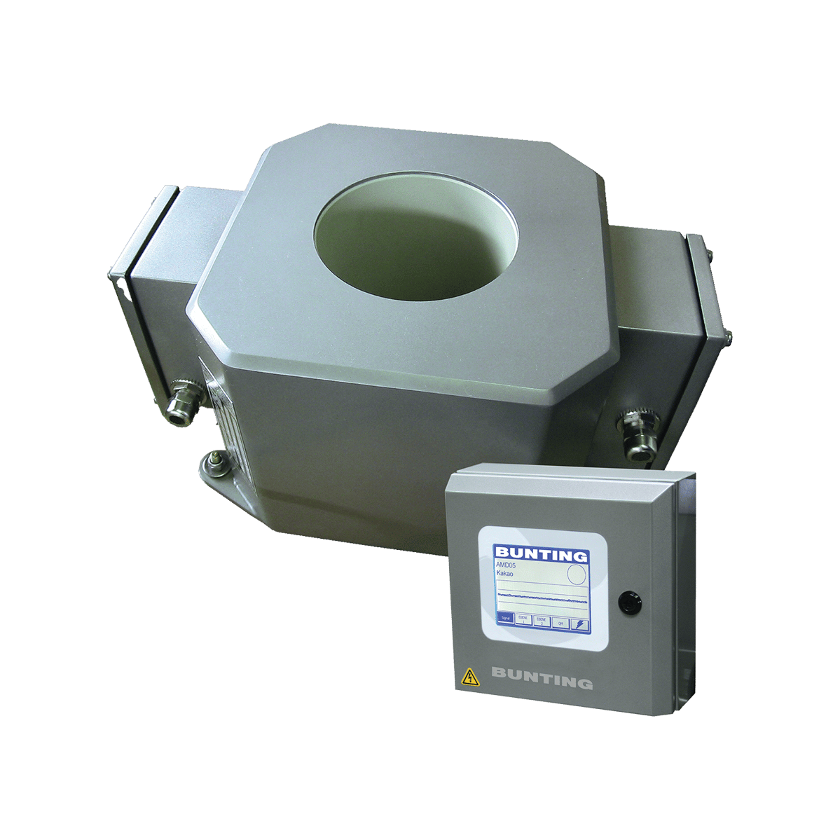 Gravity Free-Fall Metal Detectors | Bunting