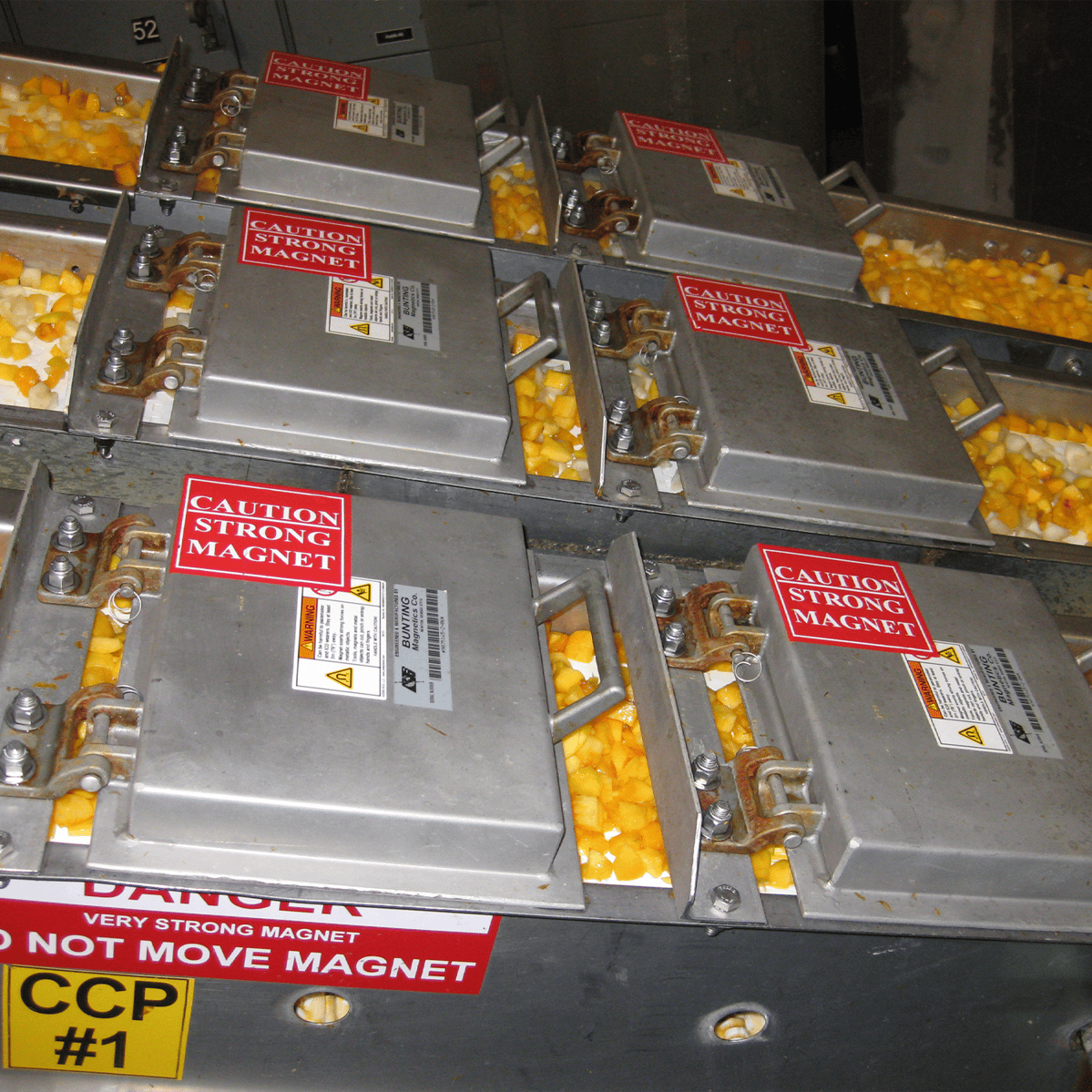 Plate Magnets | Industrial Magnetic Separators by Bunting